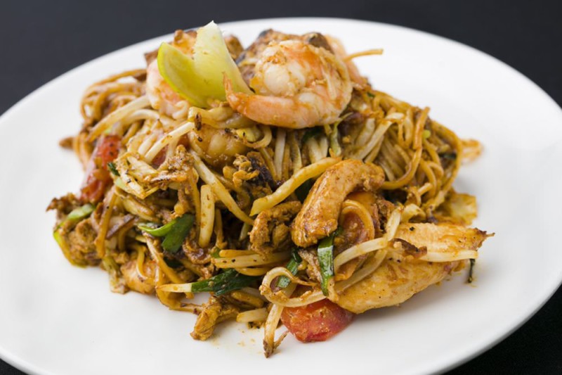 Review: Belacan Grill Tustin - YuenX