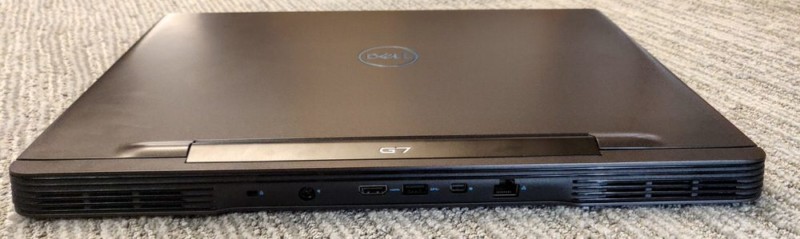 Review: Dell G7 17" Gaming Laptop (2019) - YuenX