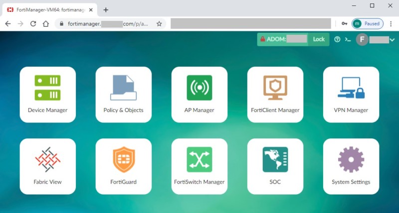 FortiManager: CA-Signed Web Admin Certificate - YuenX