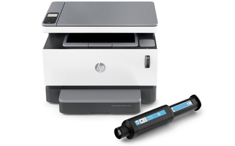 Review: HP Neverstop 1202w MFP AIO Laser Printer - YuenX