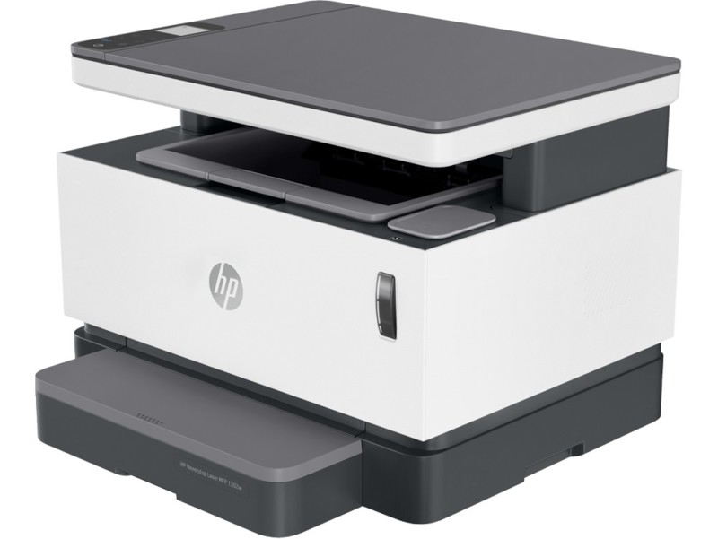 Review: HP Neverstop 1202w MFP AIO Laser Printer - YuenX