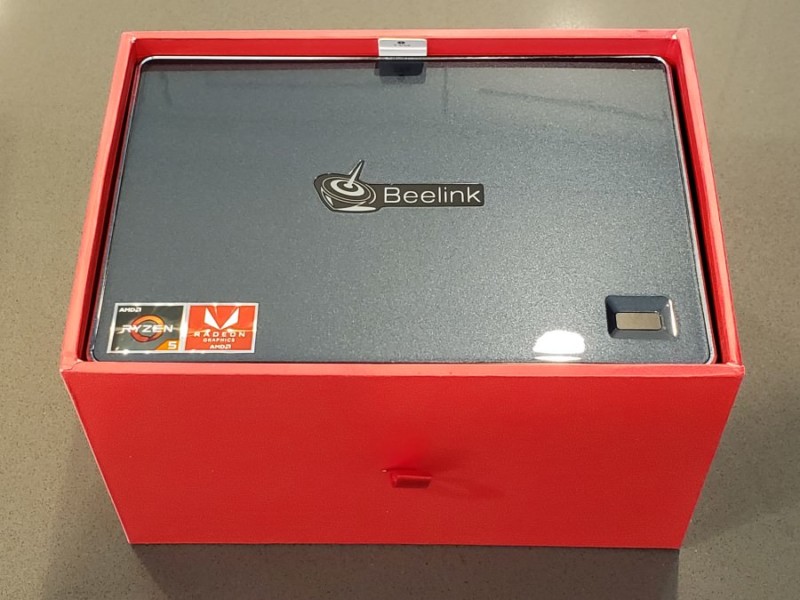 Review: Beelink GT-R Mini PC (vs U57) AMD Ryzen 3550H - YuenX