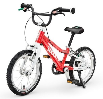 How to Quickly Teach a Child to Ride a Bike + Woom Review (Kids Balance ...