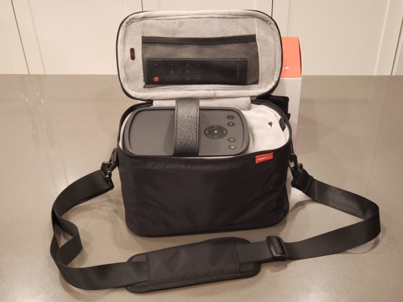 Review: Anker Nebula Mars II Pro Projector (vs Capsule) - YuenX