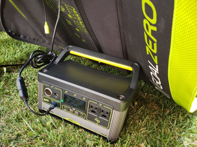 Review: Goal Zero Yeti 500x Portable Power Station - YuenX