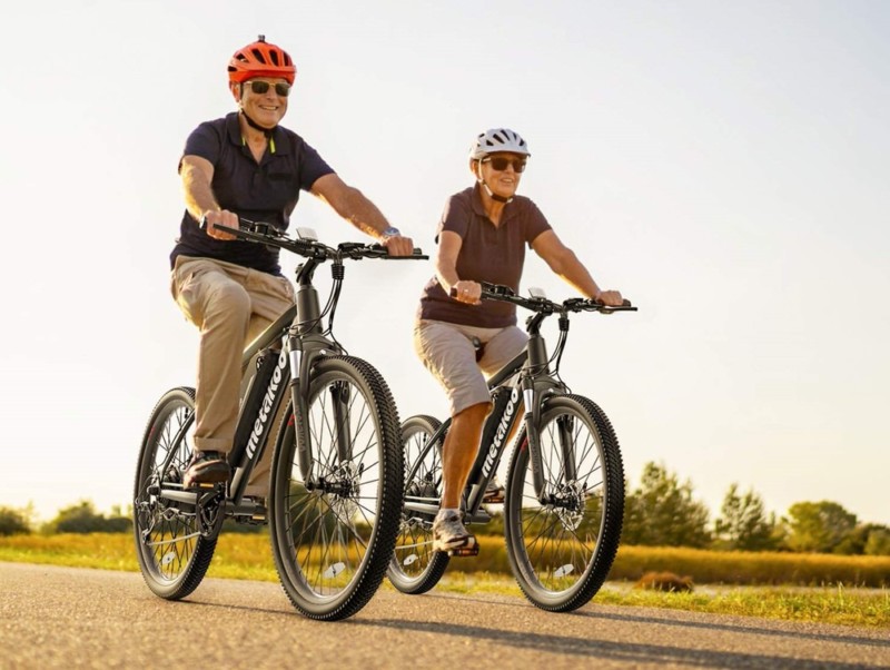 Review: Metakoo / Miclon Cybertrack 100 Electric Mountain Bike (26", 21 ...