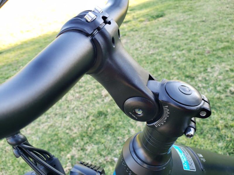 Review: Macwheel Ranger 500 Electric Commuter City Bike (26", 7-Speed ...