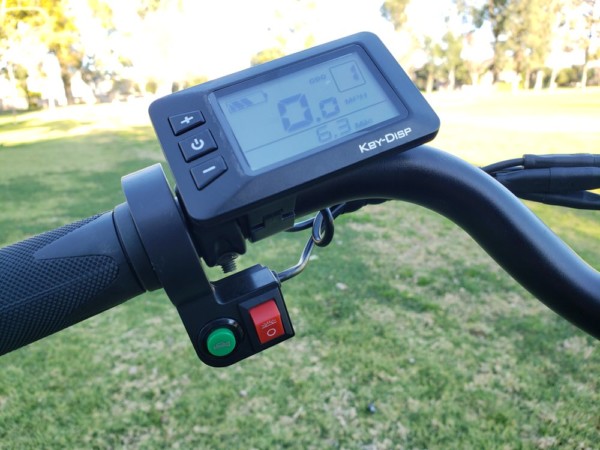 Review: Macwheel Ranger 500 Electric Commuter City Bike (26", 7-Speed ...