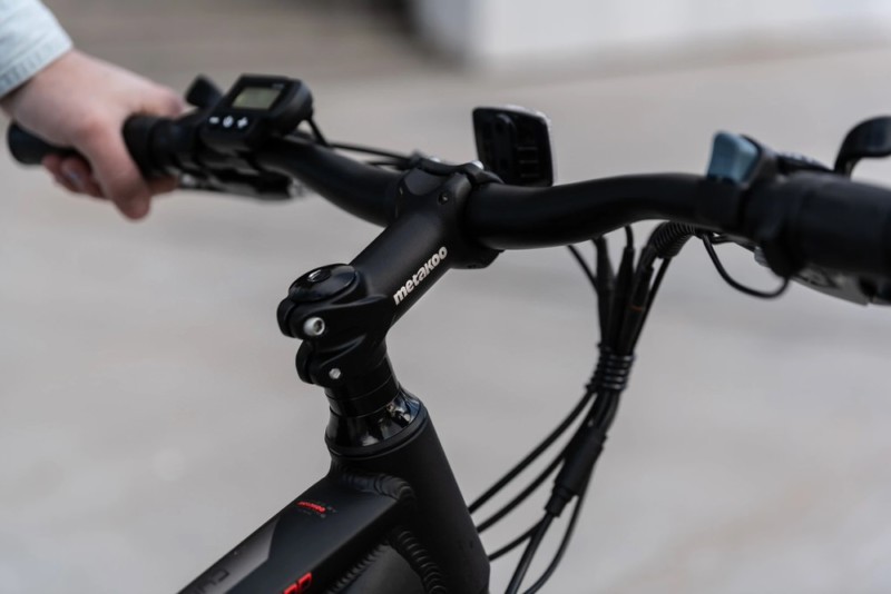 Review: Metakoo / Miclon Cybertrack 100 Electric Mountain Bike (26", 21 ...