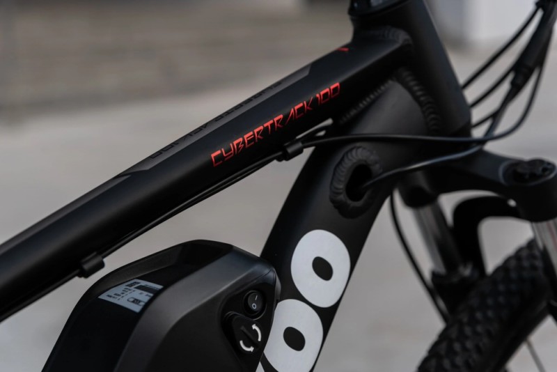 Review: Metakoo / Miclon Cybertrack 100 Electric Mountain Bike (26", 21 ...