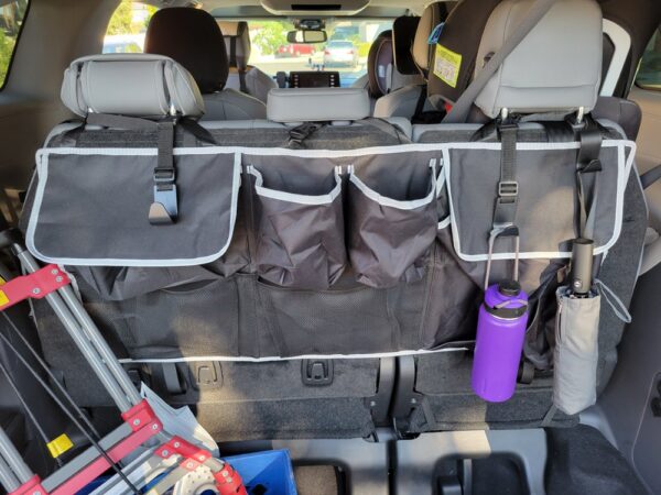 Toyota Sienna (2021-2024) Favorite Accessories, Modifications, Tips ...