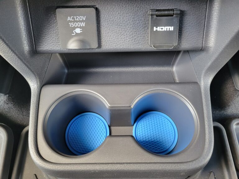 Toyota Sienna (2021-2024) Favorite Accessories, Modifications, Tips ...