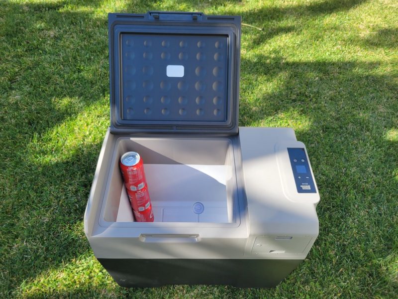 Review: Acopower LiONCooler 42 Quart Car Freezer/Fridge with Battery ...