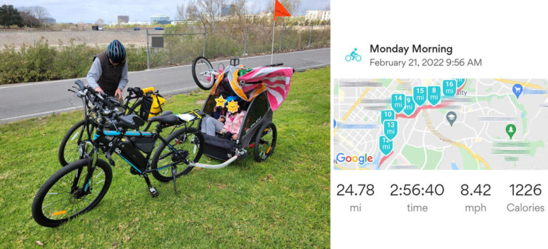 Review: Jasion EB7 Foldable Electric Bike (20" Fat Tire, 500W, 20mph, 7 ...