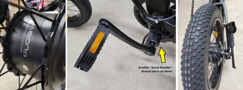 Review: Jasion EB7 Foldable Electric Bike (20" Fat Tire, 500W, 20mph, 7 ...