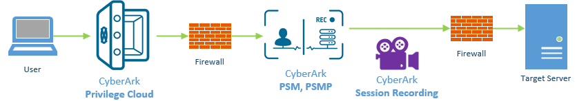 CyberArk PAM: Privileged Access Management with Privilege Cloud - YuenX